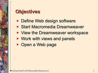 Illustrated introductory DreamWeaver | PPT