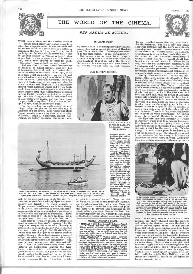 Illustrated london news august 17 1963 | PDF