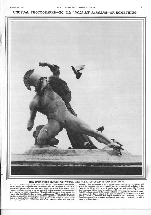 Illustrated london news august 17 1963 | PDF