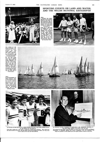 Illustrated london news august 17 1963 | PDF