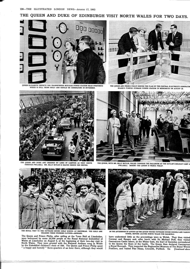 Illustrated london news august 17 1963 | PDF