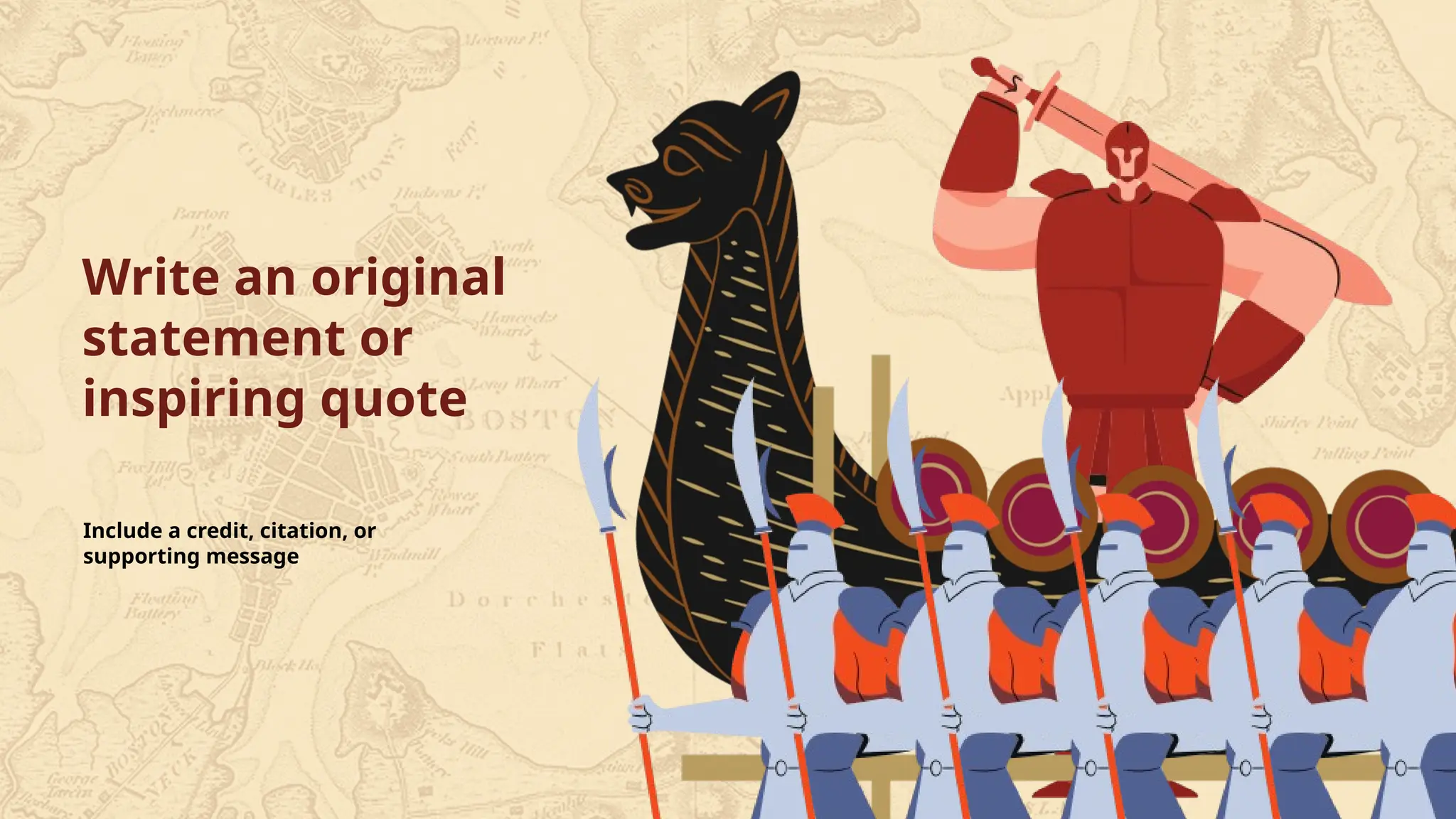 Medieval History timeline middle ages Dark Ages, long boats | PPTX