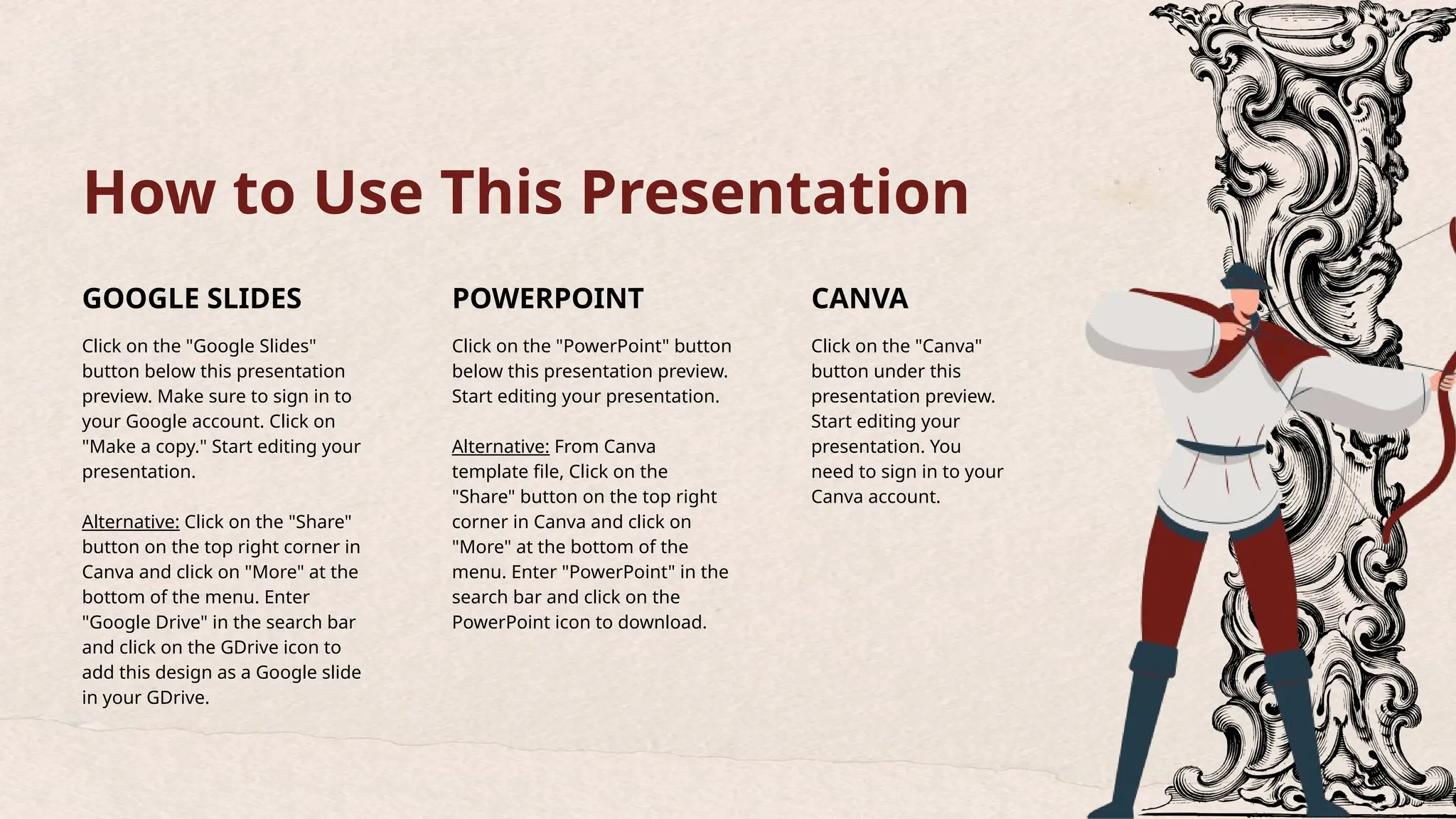 Medieval History timeline middle ages Dark Ages, long boats | PPTX