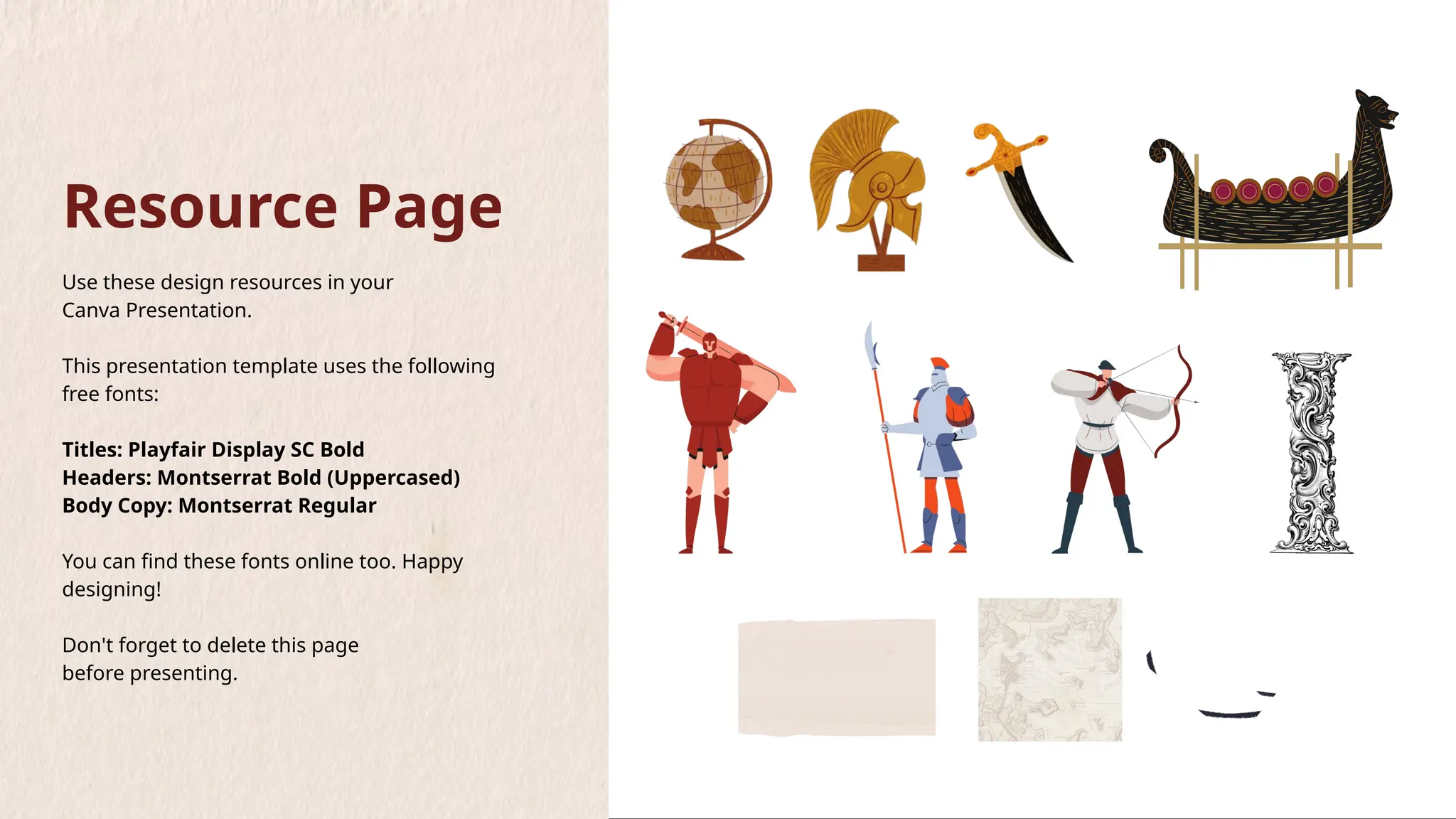 Medieval History timeline middle ages Dark Ages, long boats | PPTX