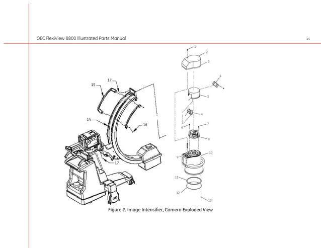 Illustrated Parts Manual flexi view 8800 | PPT