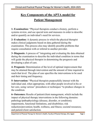 Illustrated PT Women's Health Sheet, SVU, Egypt.pdf