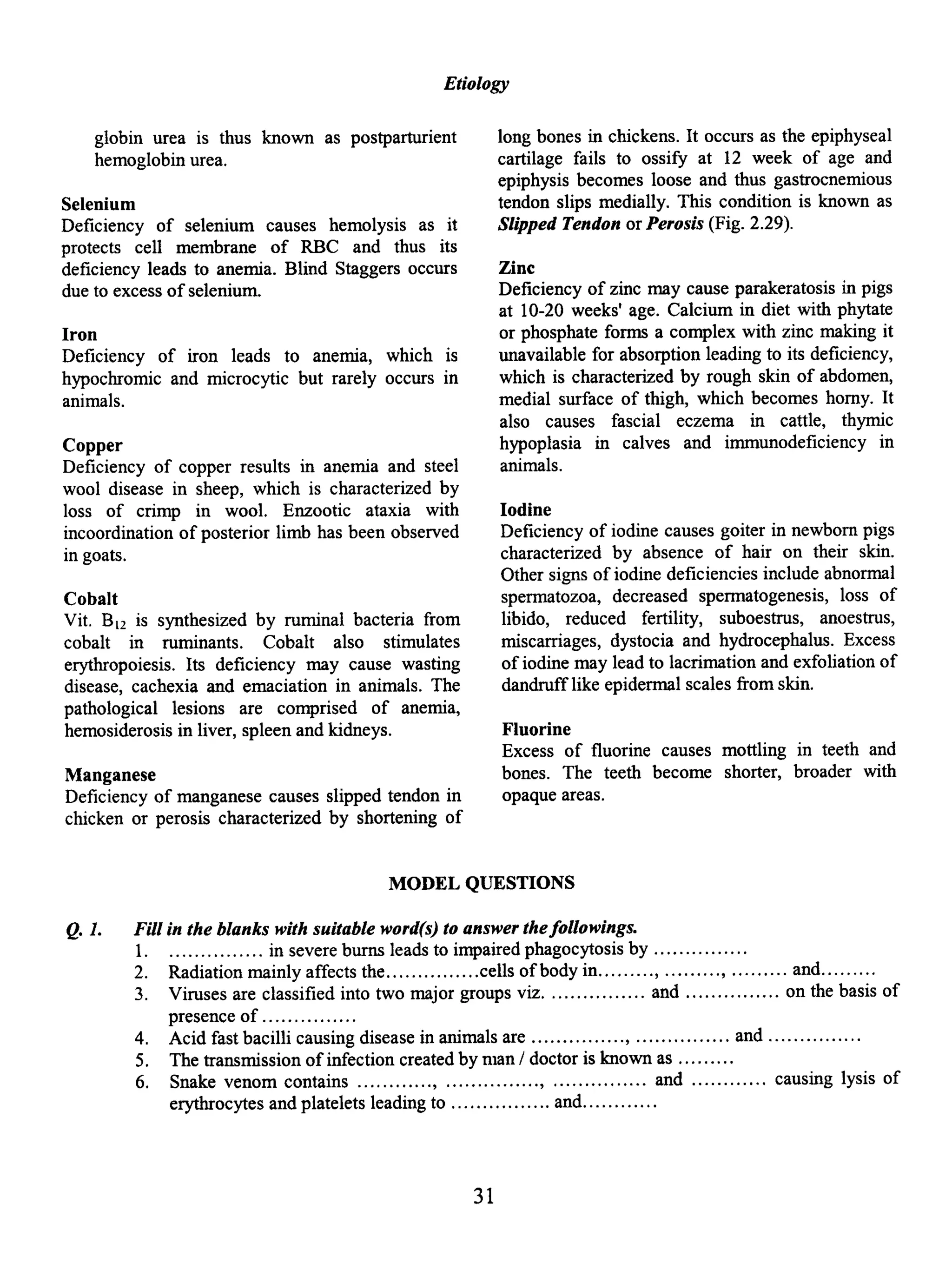 Illustrated veterinary pathology (General & systemic pathology) | PDF