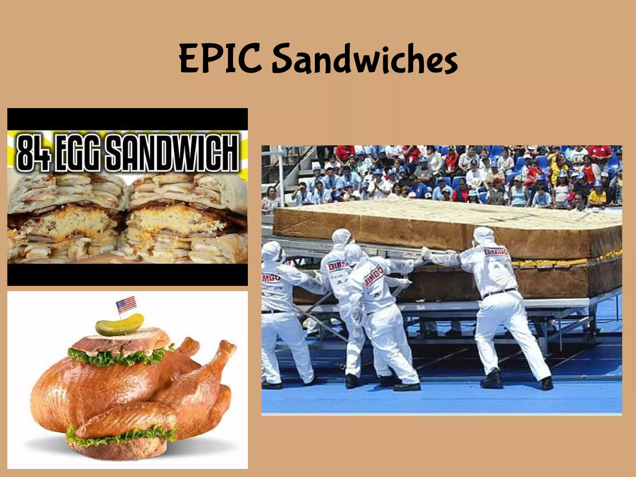 Illustrated Word Sandwiches | PPT