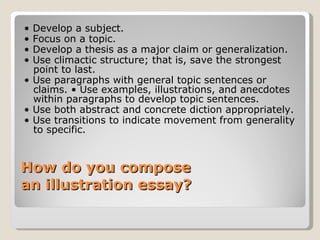 Illustrate It! | PPT