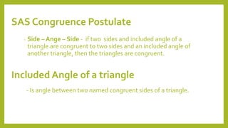 illustrate SAS.pptx mathematics presentatition | PPTX