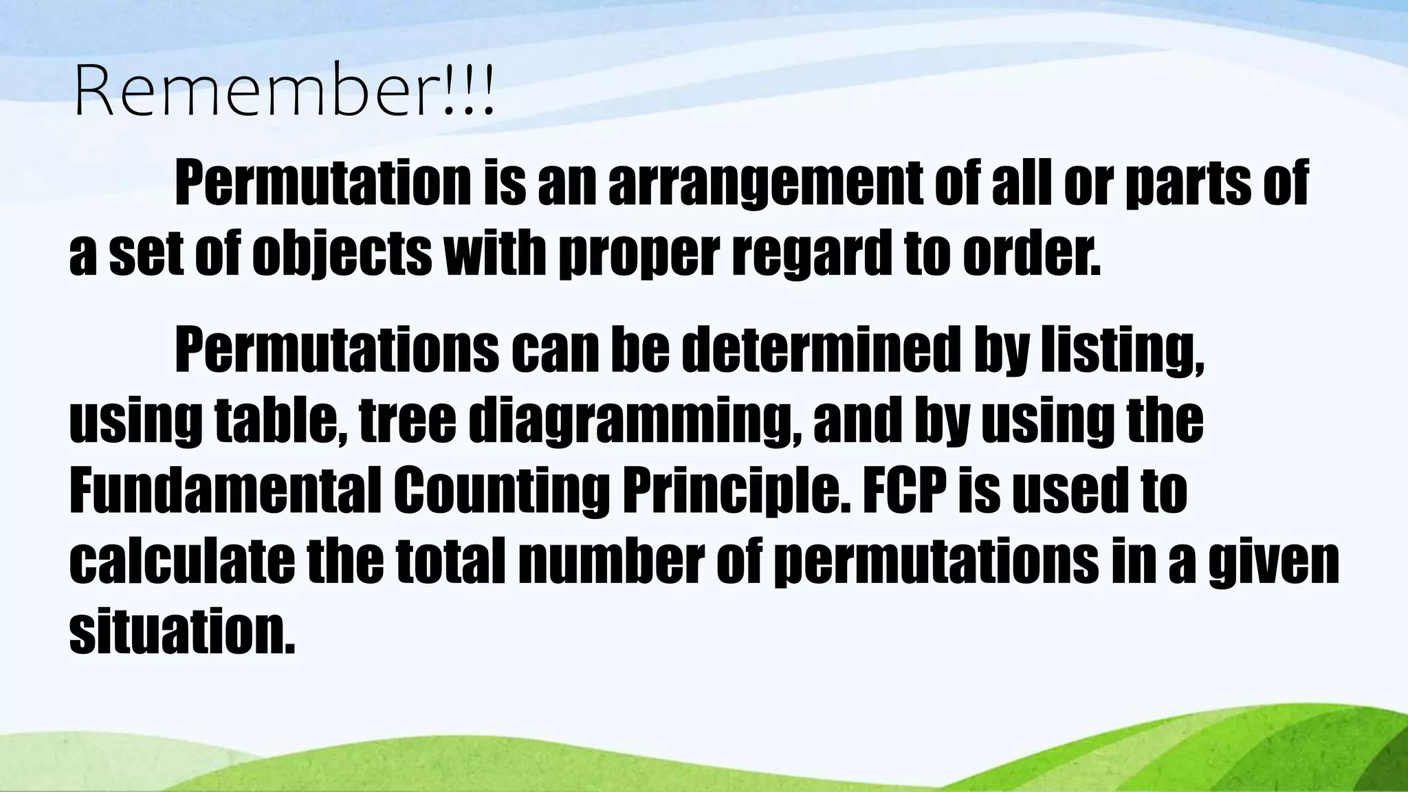 Illustrates permutation -MEGonzalvo.pptx