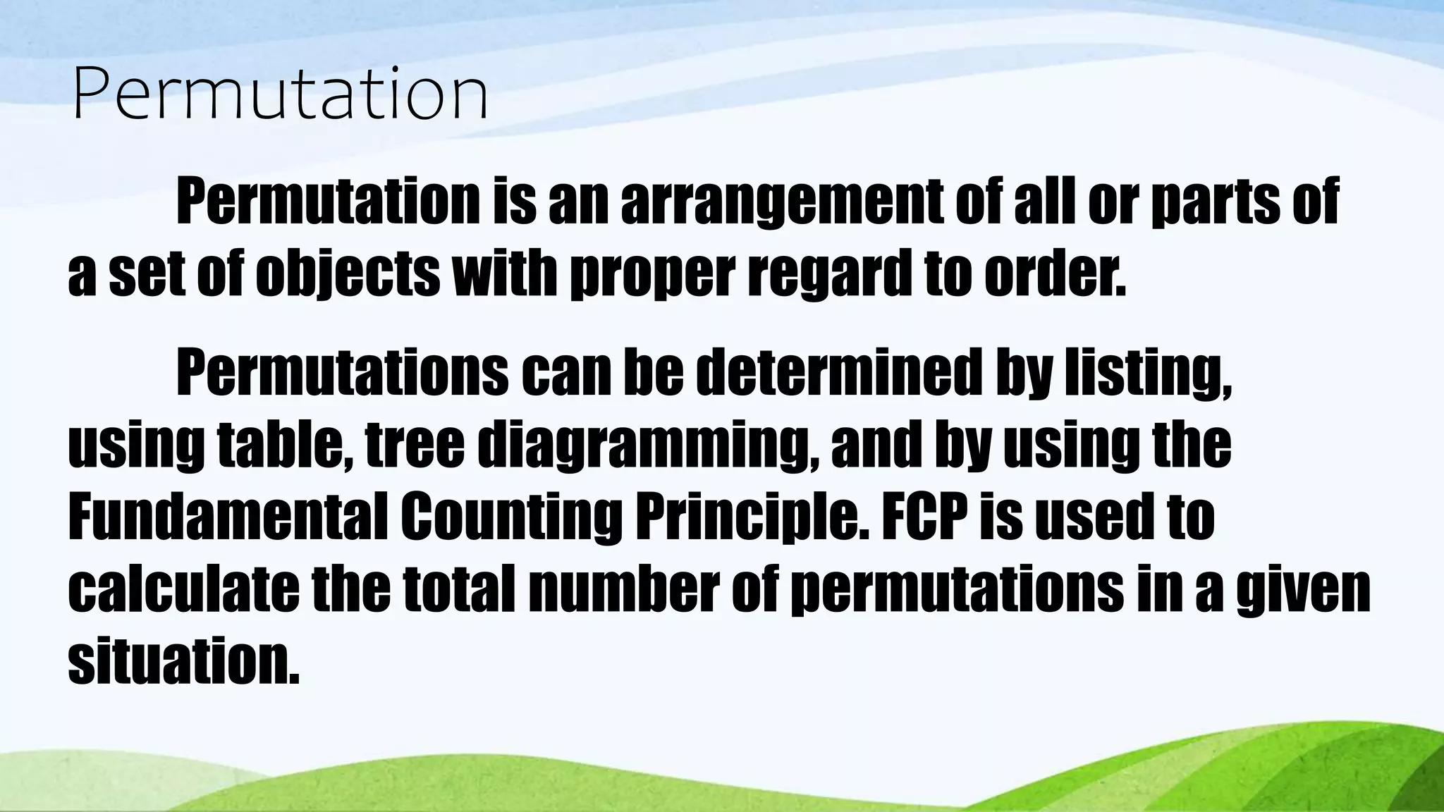 Illustrates permutation -MEGonzalvo.pptx