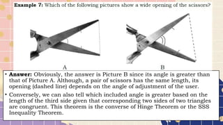 Illustrate Theorems on Triangle Inequalities.pptx