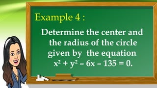Illustrating center and radius of a circle Math 10.pptx