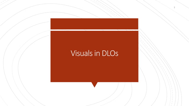 "Illustrating" Digital Learning Objects (DLOs) and Learning Resources ...