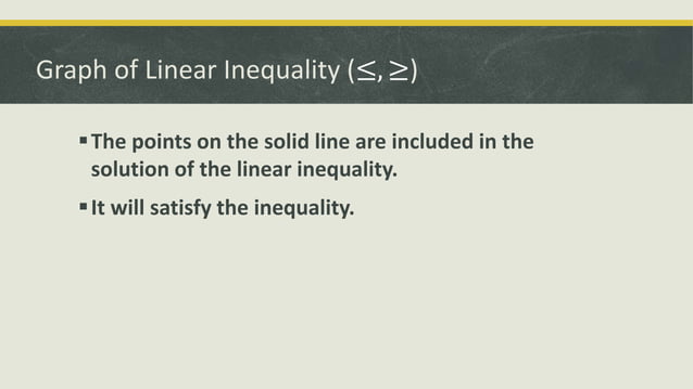 Illustrating Linear Inequalities in Two Variables.pptx | Programming ...