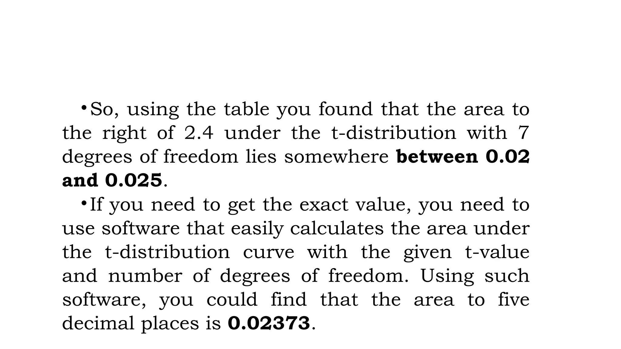 Illustrating the student t-Distribution.pptx