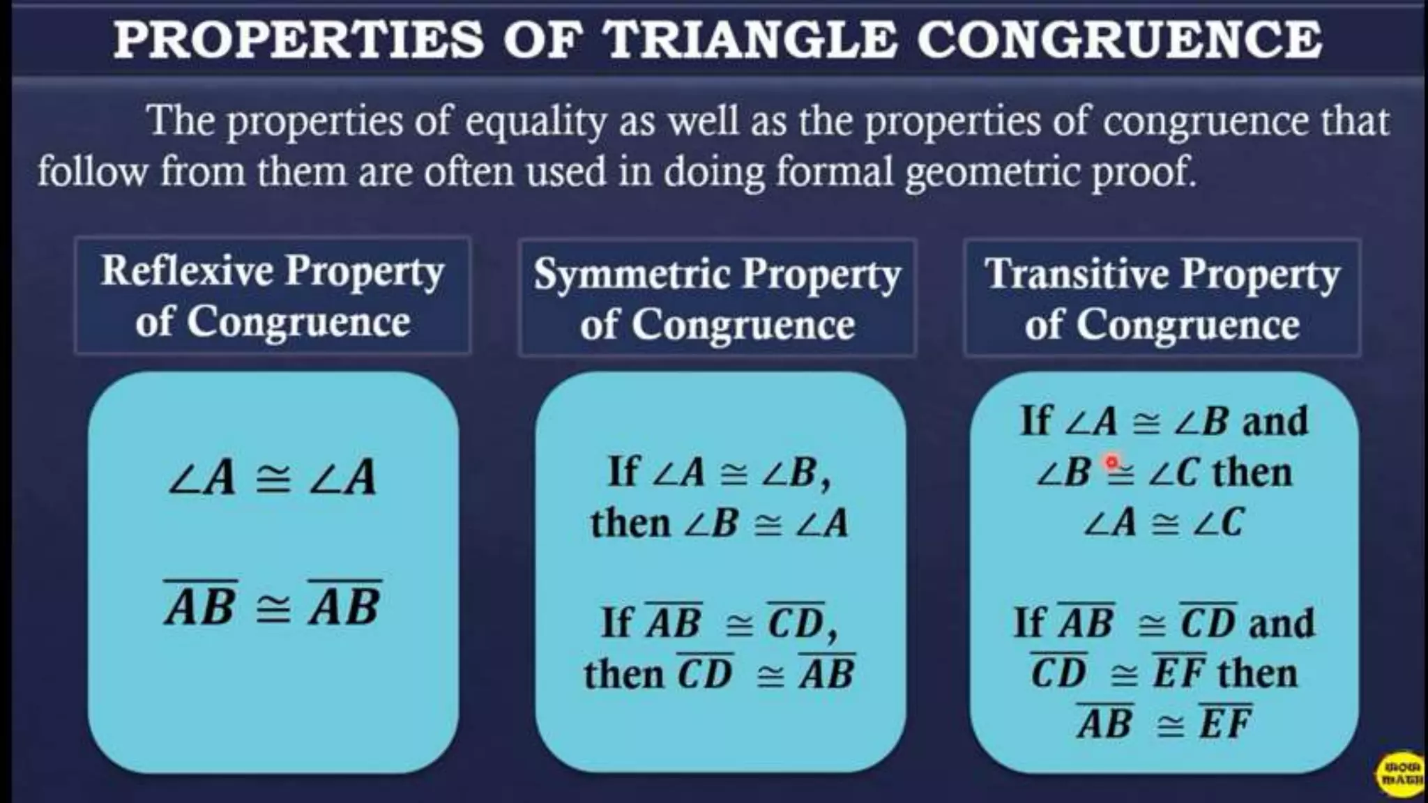 ILLUSTRATING TRIANGLE CONGRUENCE.pptx