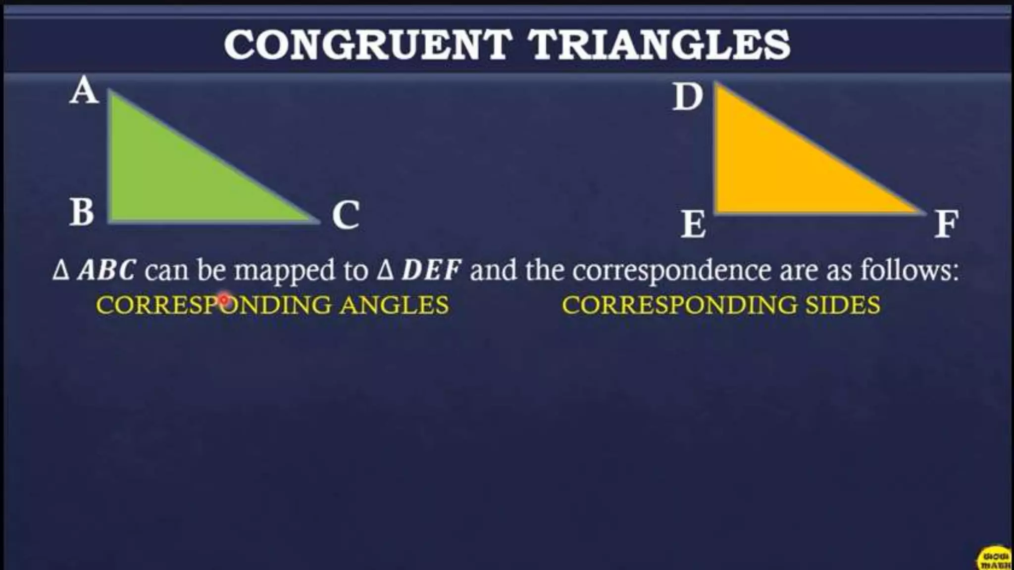ILLUSTRATING TRIANGLE CONGRUENCE.pptx
