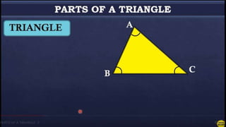 Illustrating Triangle Congruence Pptx