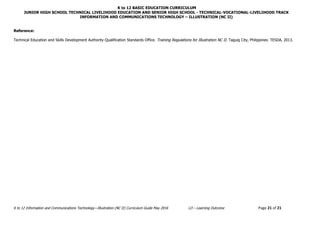 Illustration nc-ii-cg | PDF