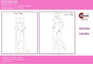 Rashika Agarwal, Diploma Fashion Design First Year, (Fashion ...