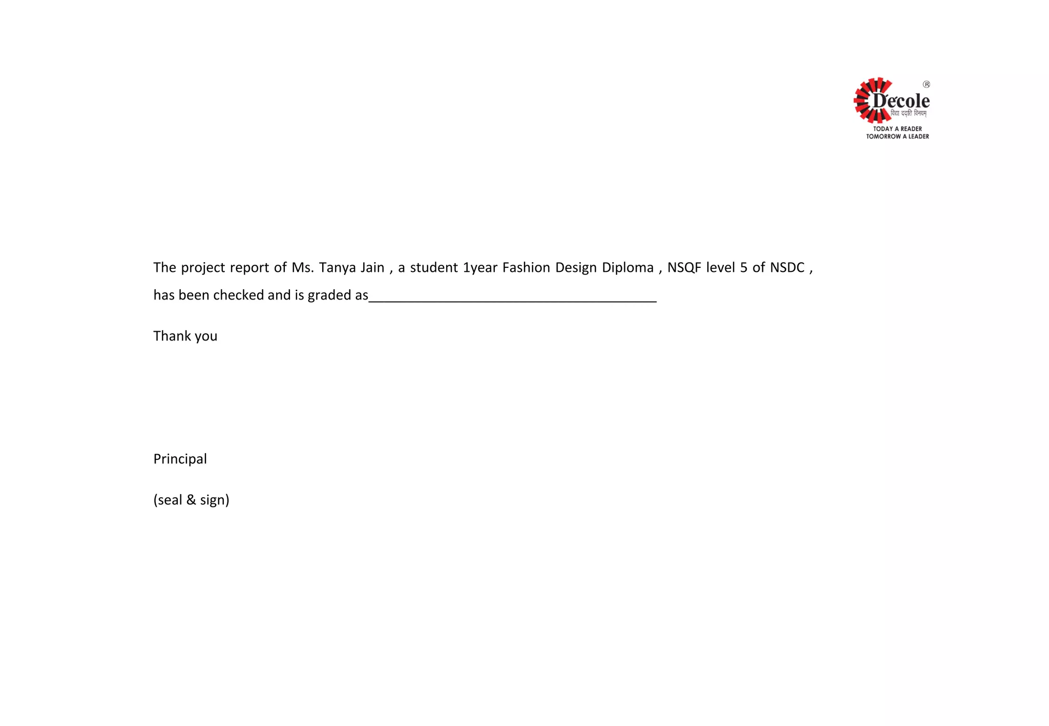 Tanya Jain, Diploma Fashion Design First Year, (Fashion illustration ...