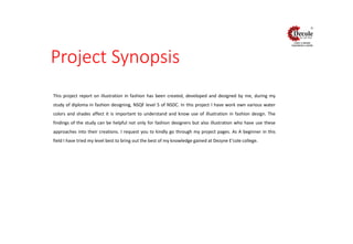 Tanya Jain, Diploma Fashion Design First Year, (Fashion illustration ...