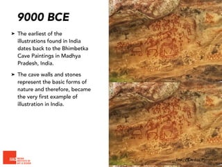 Evolution of Illustration in India | PDF