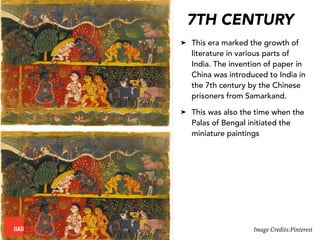 Evolution of Illustration in India | PDF