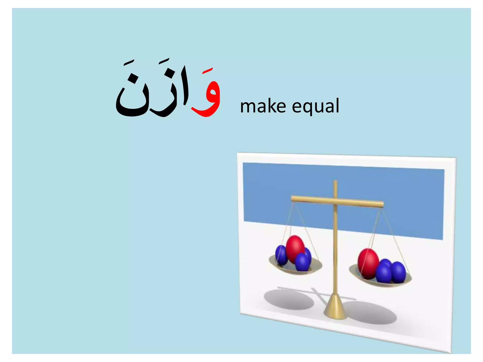 lesson 7: review Arabic alphabets reading. Only fathah words. from يَ ...