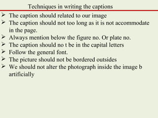 Illustrations drawings photos and captions in thessi wrting ssnaik tnau ...