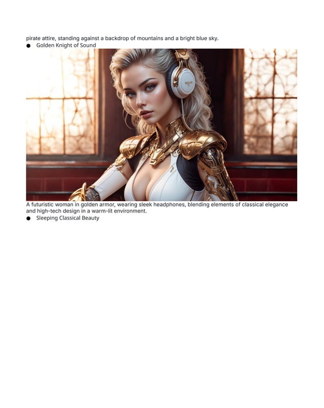 20+ Funny Prompts to Use with AI Art Generators | DOCX