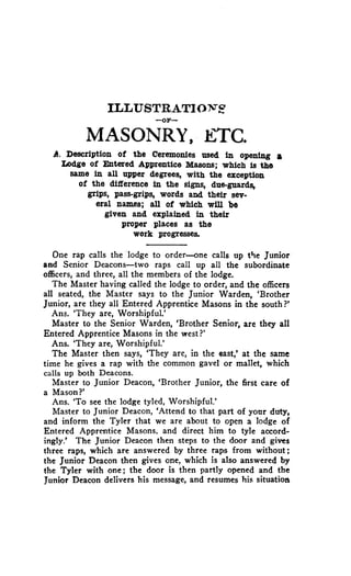 Illustrations of masonry-capt_wm_morgan-mason-1827-110pgs-sec_soc | PDF ...