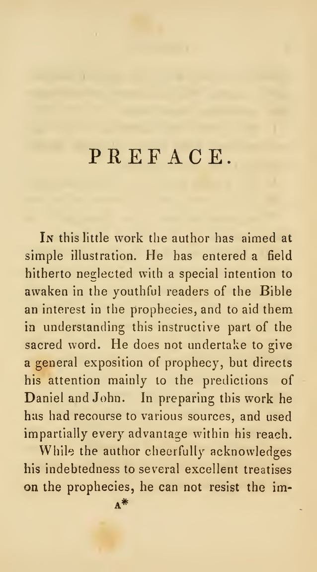 Illustrations of prophecy visions of daniel-and-the-apocalyptical ...