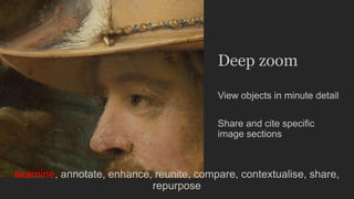 Digitally unlocking a world of illustration: the International Image Interoperability Framework ...