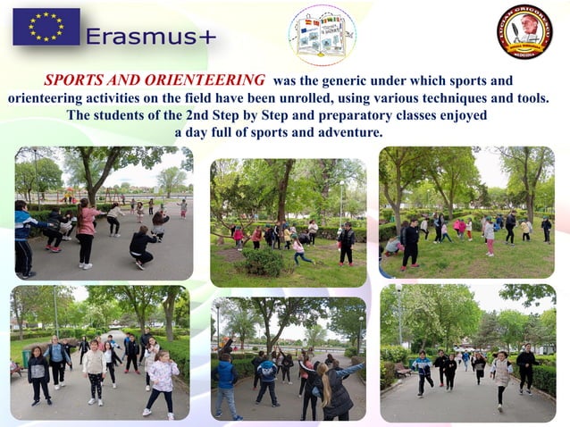 ILLUSTRATIVE ACTIVITY REPORT - April 2024 | PPT