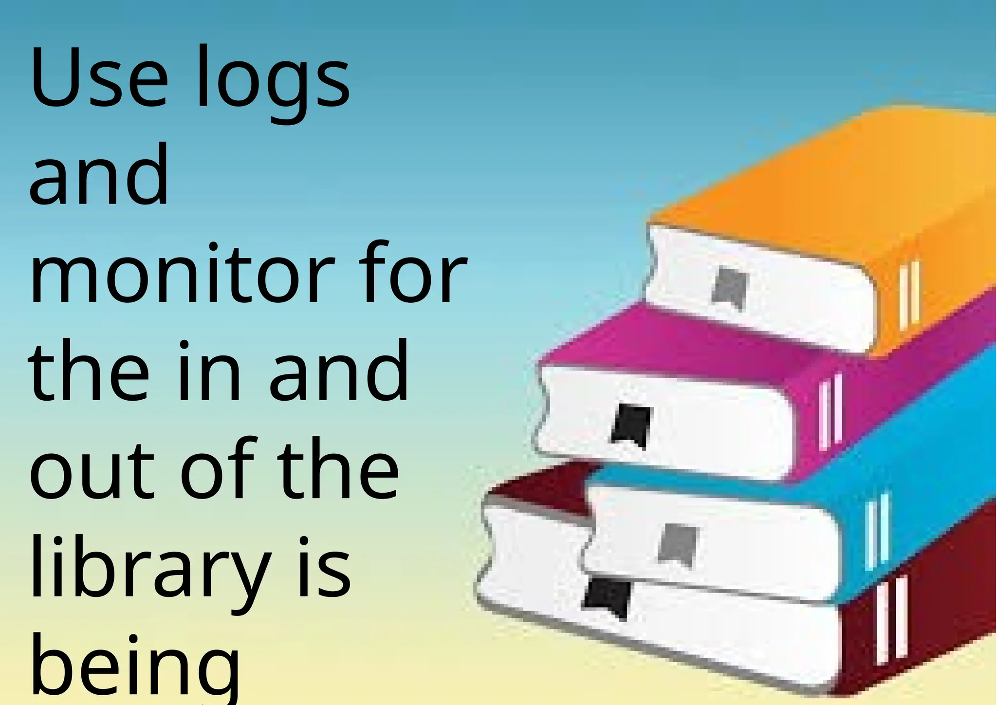 Illustrative Colorful Library Poster.pptx