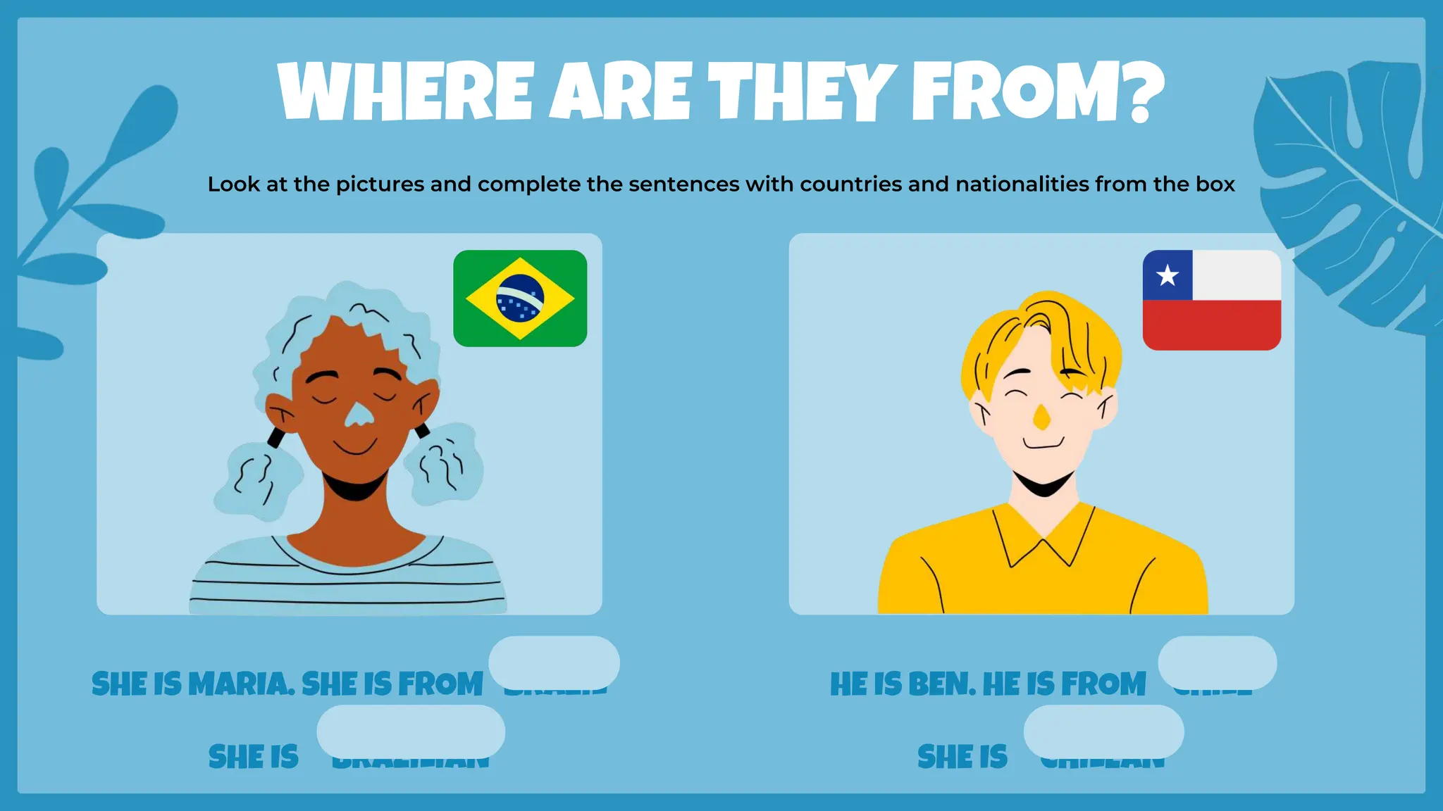 Illustrative Countries Memory Game Flash Cards.pptx