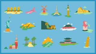 Illustrative Countries Memory Game Flash Cards.pptx