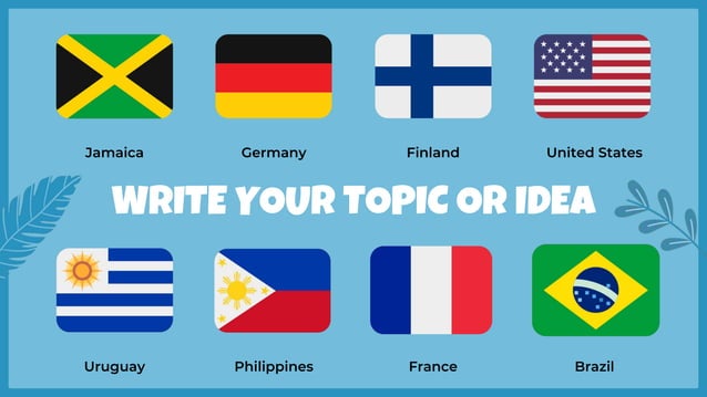 Illustrative Countries Memory Game Flash Cards.pptx