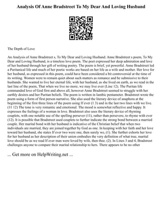 Illustrative Essay Example Tele | PDF