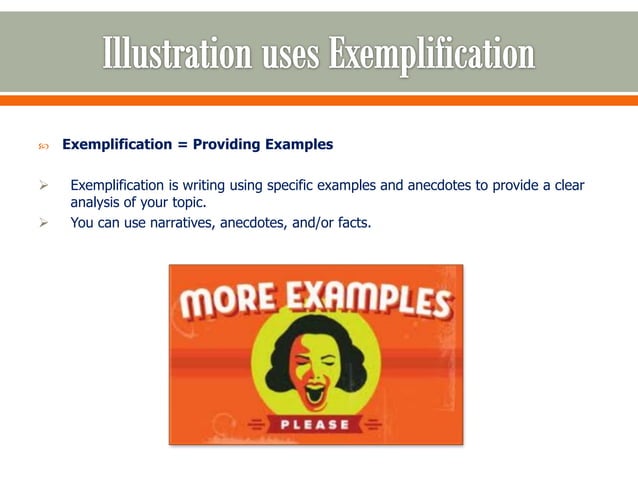 Illustrative essays | PPTX