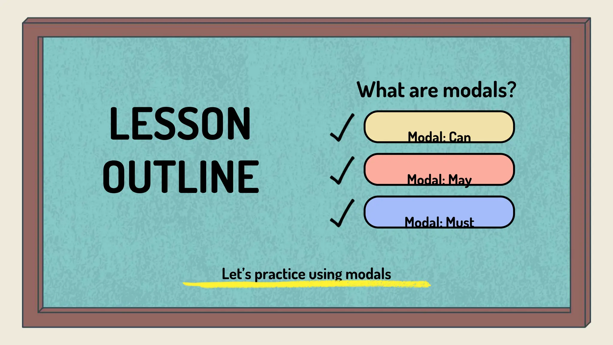 Illustrative Whiteboard Modal Verbs and Adjective Order Lesson.pptx