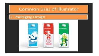 Adobe illustrator means and its works | PPTX