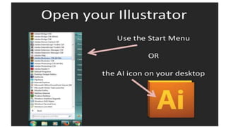 Adobe illustrator means and its works | PPTX