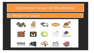 Adobe illustrator means and its works | PPTX