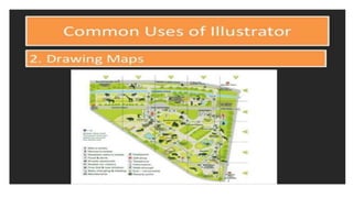 Adobe illustrator means and its works | PPTX