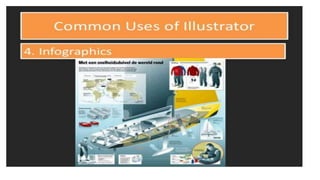 Adobe illustrator means and its works | PPTX