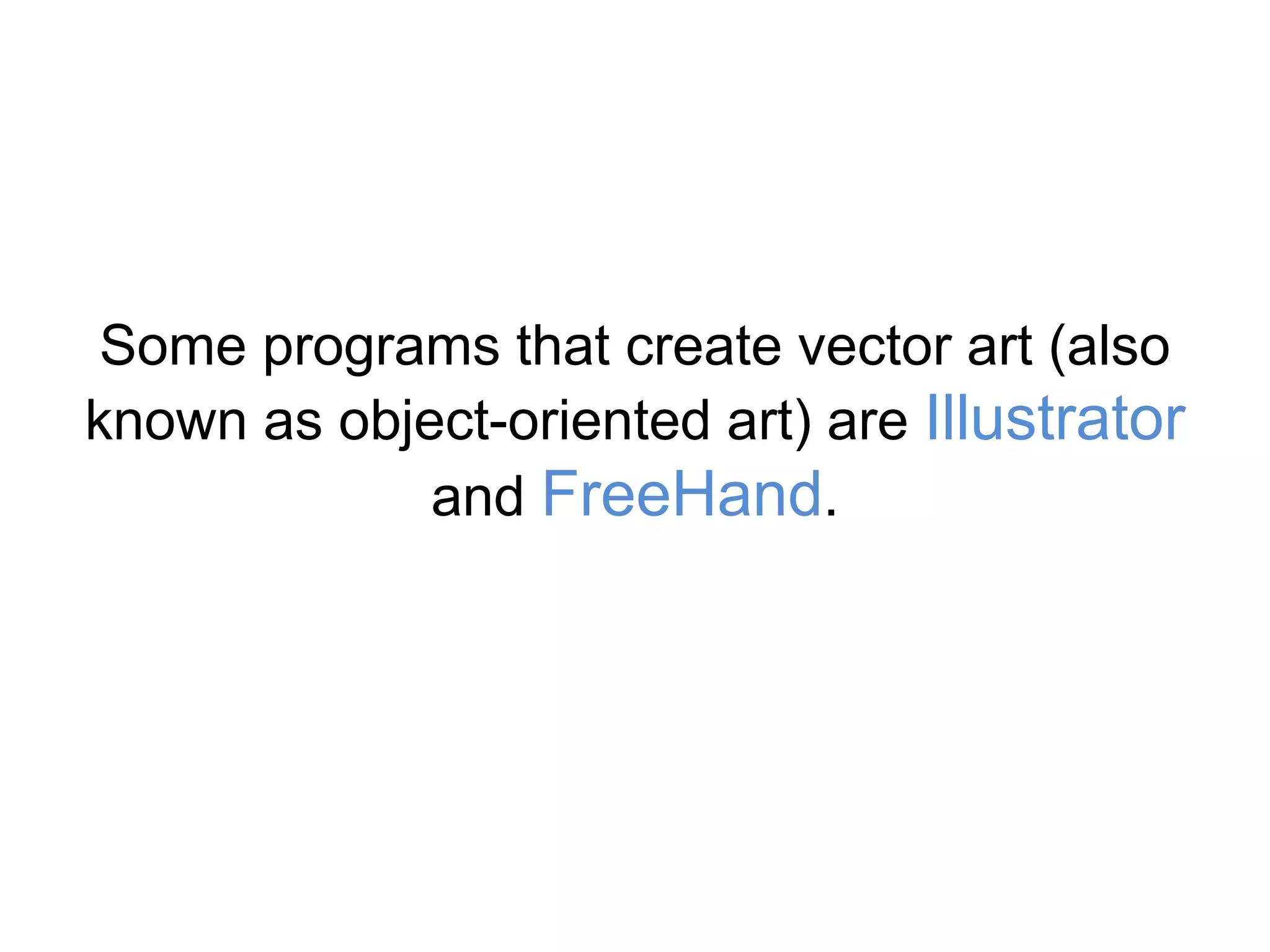 Introduction to Adobe Illustrator | PPTX | Graphics Software | Computer ...